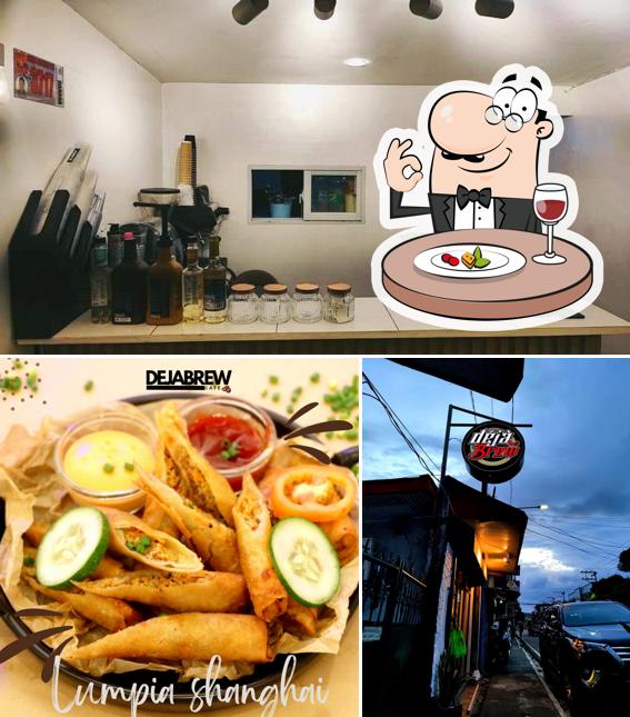 Deja'brew Cafe, Legazpi City