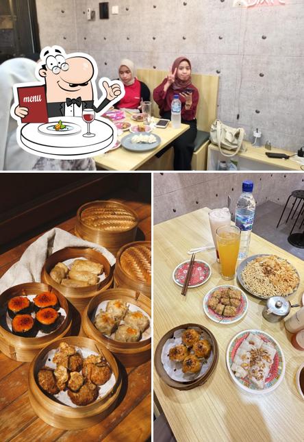 Dimsum Date, PCI, Cilegon - Restaurant menu, prices and reviews