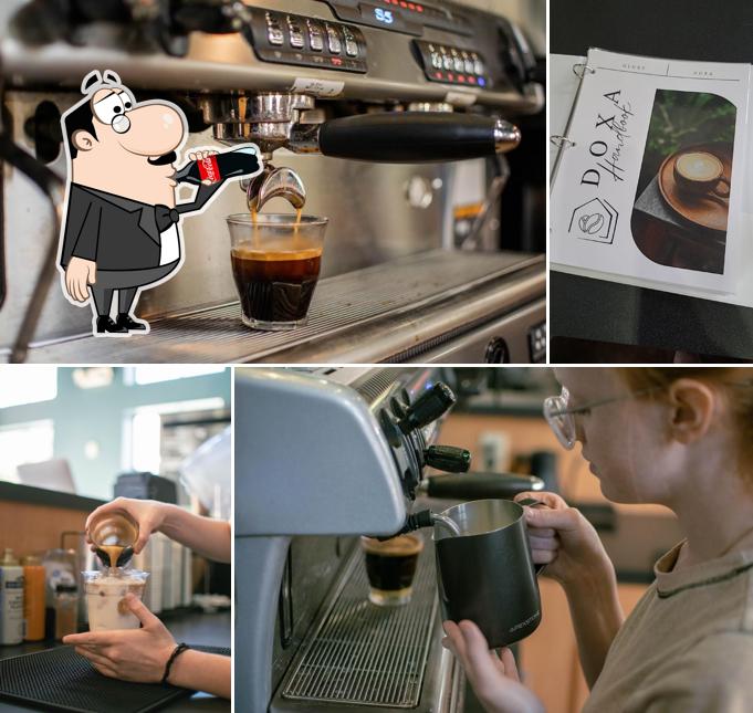 Doxa Coffee House in Bradenton - Restaurant reviews