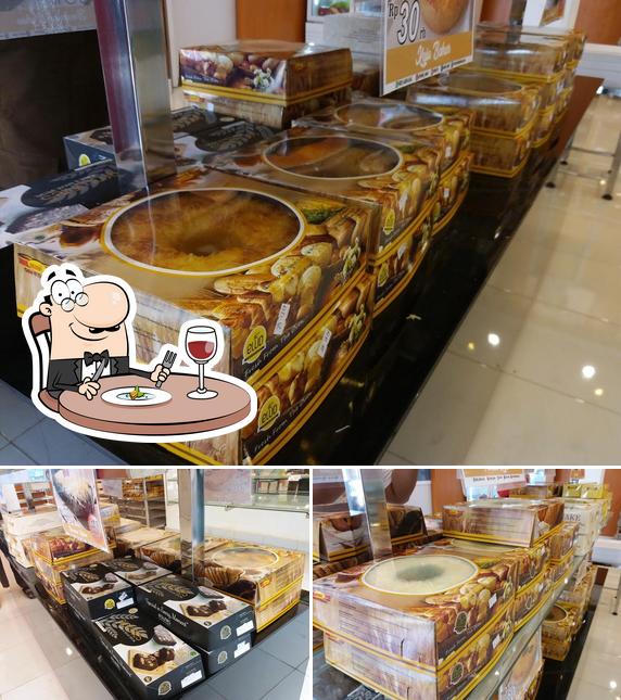ELUD Cake & Bakery Pulo Gebang, East Jakarta - Restaurant menu and reviews