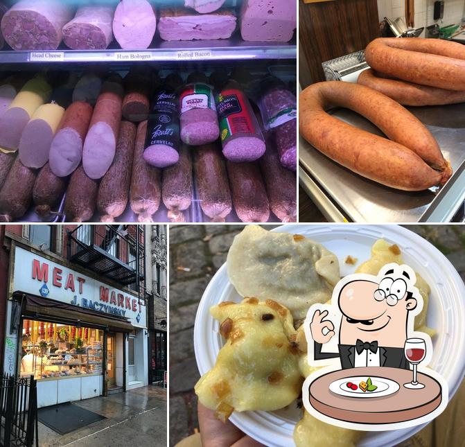 East Village Meat Market, New York City - Restaurant menu, prices and ...