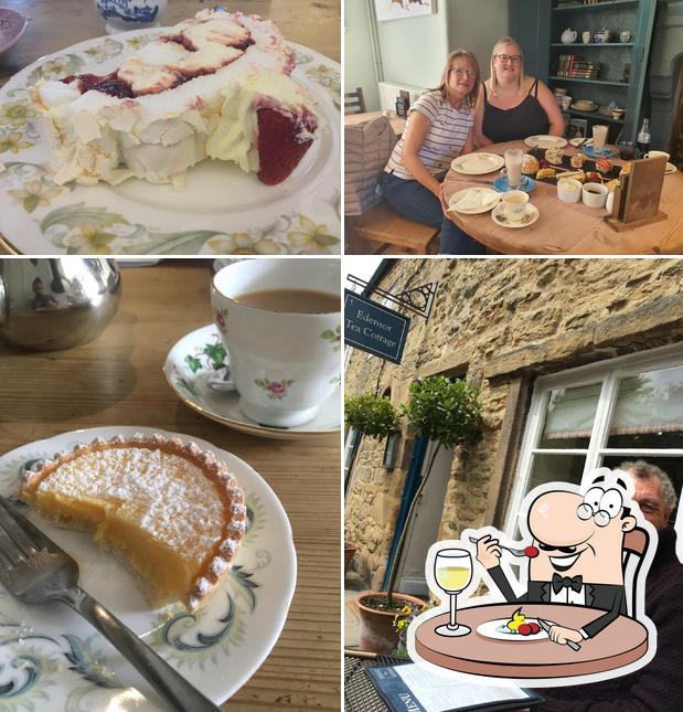 Edensor Tea Cottage, Edensor - Restaurant menu, prices and reviews