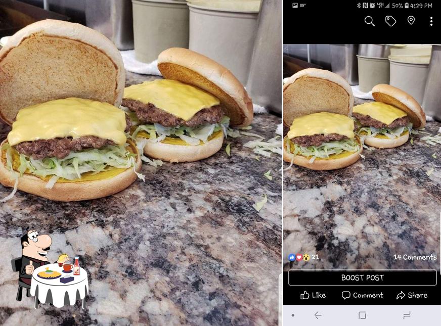 Elmo's Drive Inn in Amarillo - Restaurant reviews