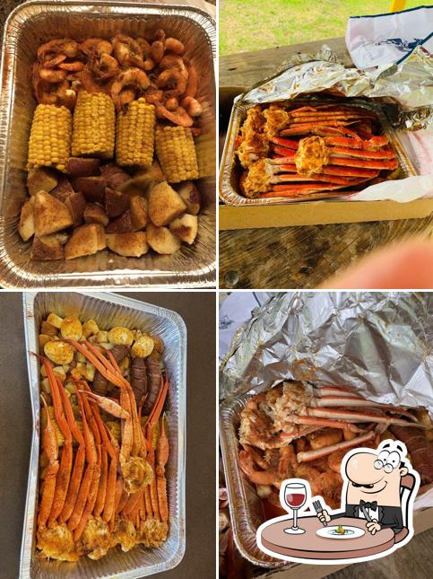 Fresh Box Seafood in Holly Hill - Restaurant reviews