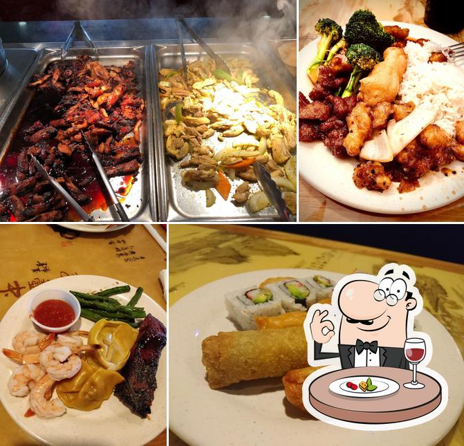 Golden Buffet, 4720 Little Rd in Arlington - Restaurant menu and reviews