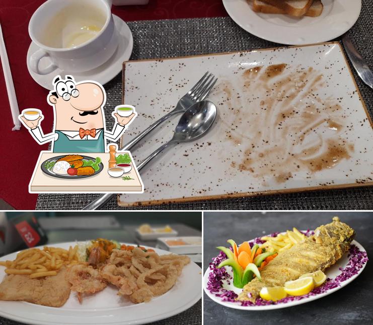 Golden Fork Fresh Food Restaurant, Abu Dhabi - Restaurant reviews