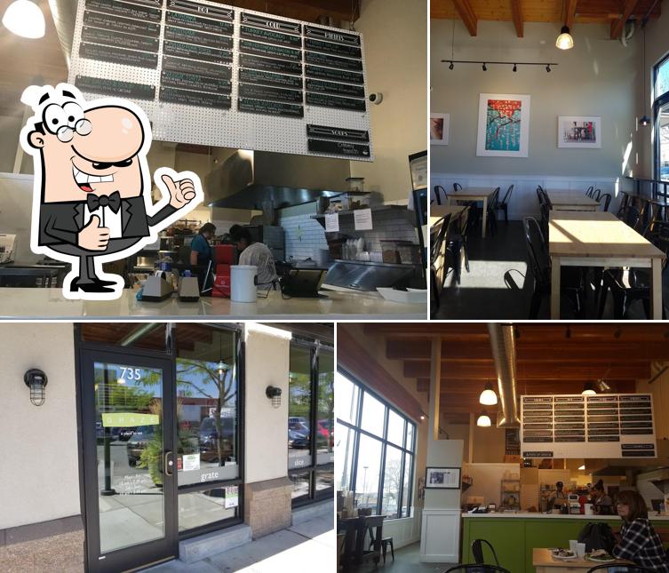 Graze Richland in Richland - Restaurant reviews