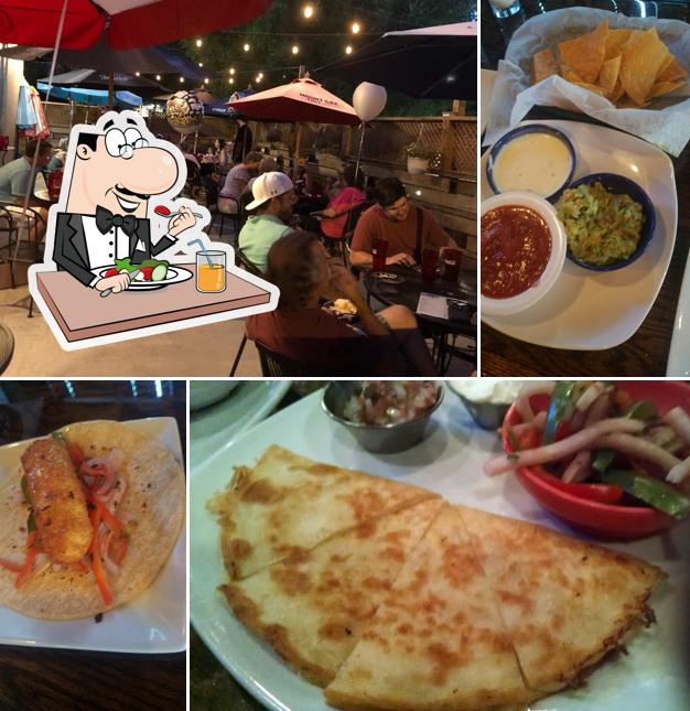 Grumpy Goat Seafood Cantina in Charleston - Restaurant menu and reviews