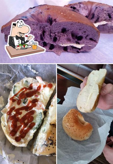 Hand Rolled Bagels in New Hyde Park - Restaurant menu and reviews