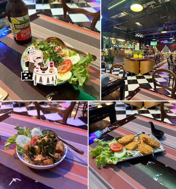 Heng Bar, Bangkok, Phra Ram 9 - Restaurant menu, prices and reviews