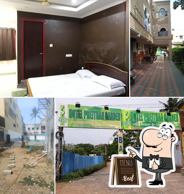 Hotel Preithaa Garden, Chennai - Restaurant menu, prices and reviews