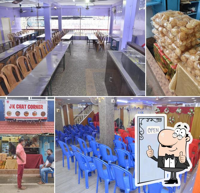 JK Chat Corner, Chennai - Restaurant reviews