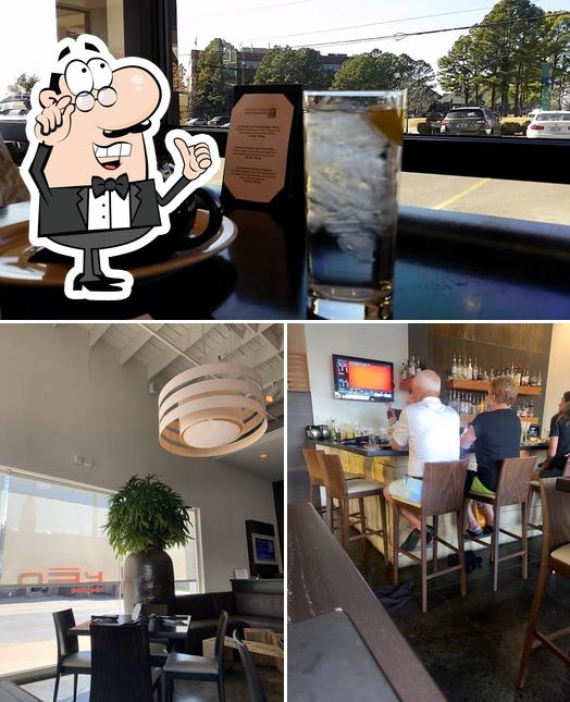 KEO, 8921 S Yale Ave in Tulsa - Restaurant menu and reviews