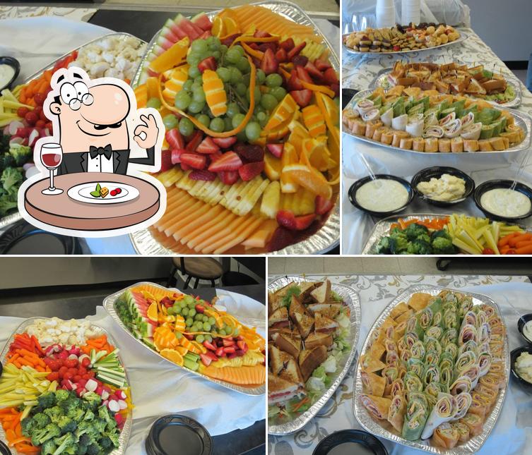 Kirk's Catering & Carryout in Statesville - Restaurant menu and reviews