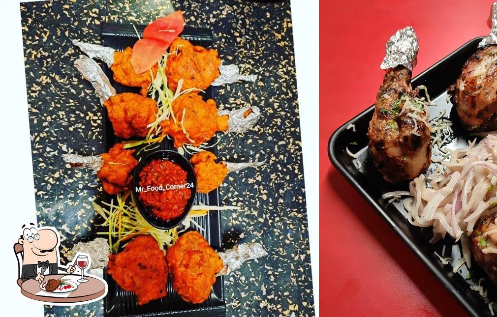 Little chef hotel, Kanpur, 32 - Restaurant menu and reviews