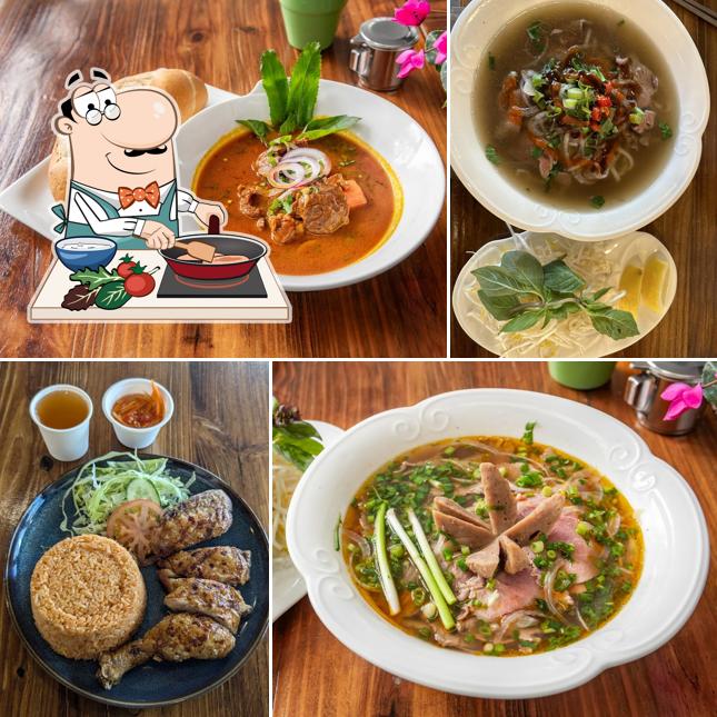 Madame Kim Vietnamese Cuisine, Alexandria - Restaurant menu, prices and ...