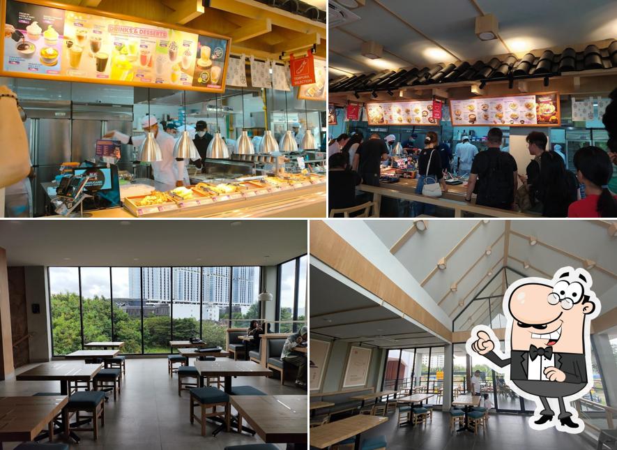 Marugame Udon Fanindo Sanctuary Garden restaurant, Batam - Restaurant ...