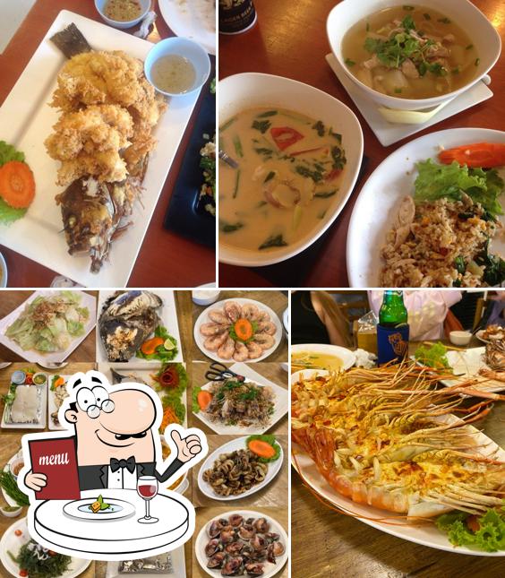 Mook Dee Seafood, Rawai - Restaurant menu, prices and reviews