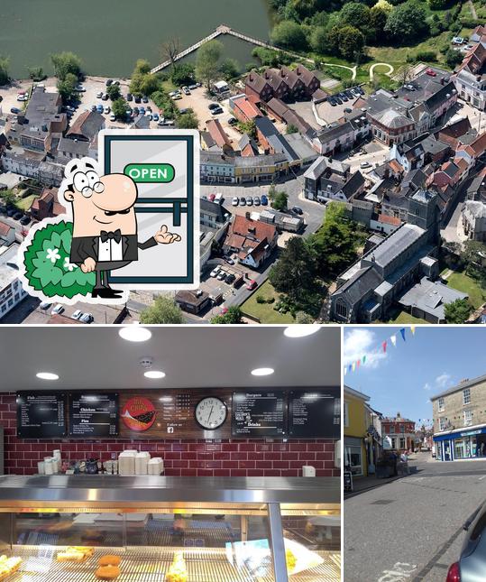 Mr Chips Diss, Diss - Restaurant menu, prices and reviews
