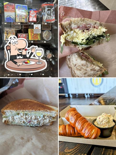 Newfangled Kitchen in Bexley - Restaurant menu and reviews
