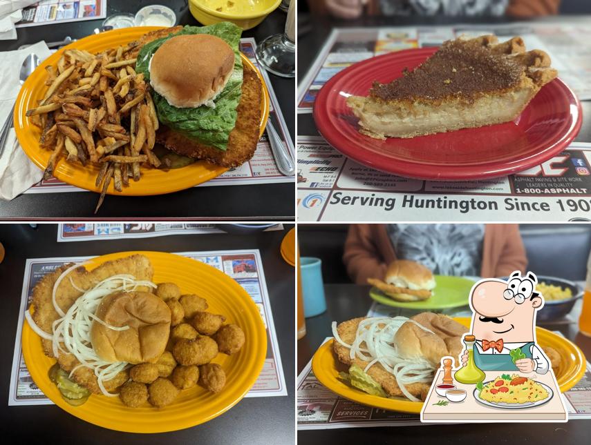 Nick's Kitchen, Huntington - Restaurant menu, prices and reviews