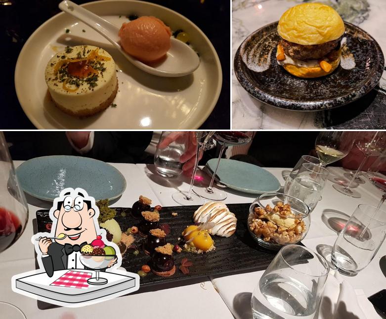 Nodee Sky, Oslo, Grønland - Restaurant menu, prices and reviews