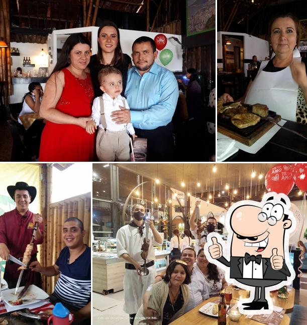 Restaurante O'Brasileiro Rodizio, Pereira - carta y opiniones del ...
