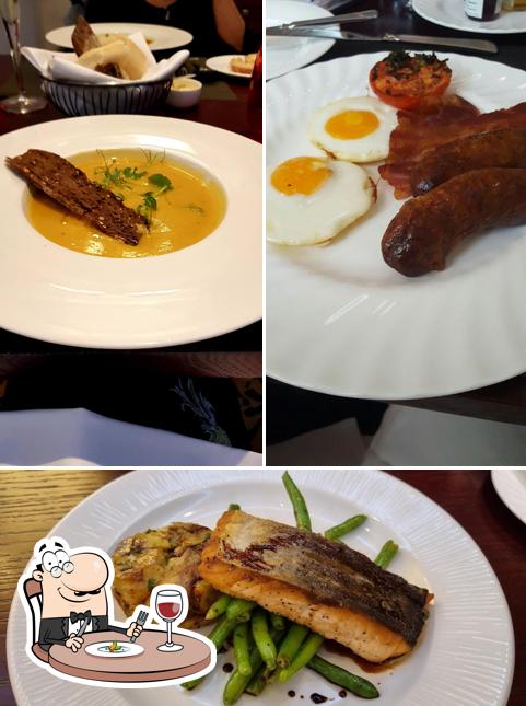 One Twenty One Two, London - Restaurant menu, prices and reviews