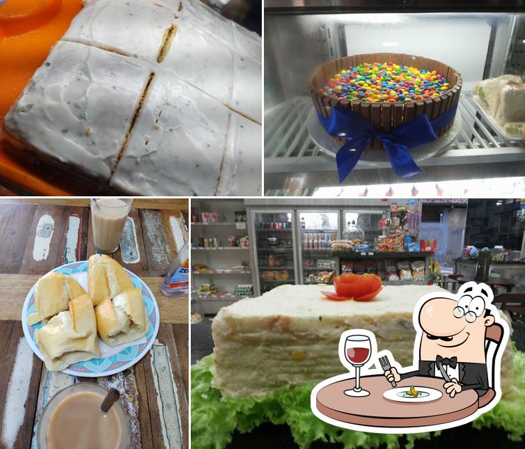 Padaria Panil, Paraíba do Sul - Menu do restaurante, preços e opiniões