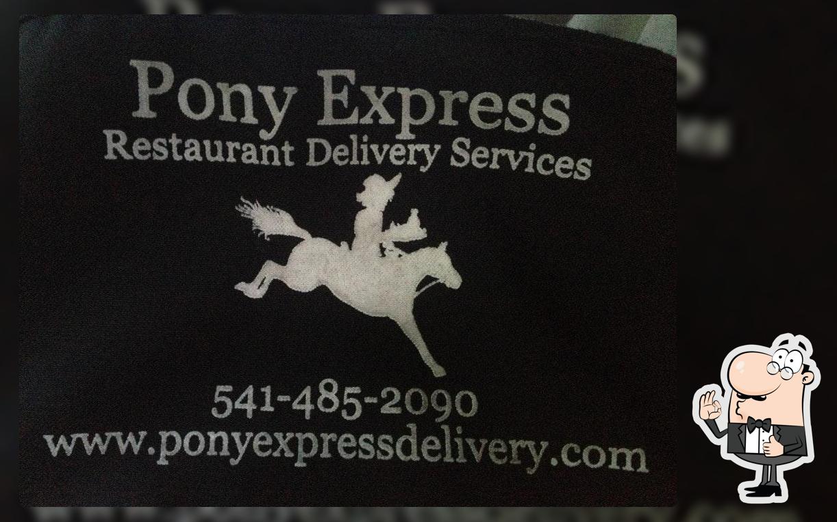 Pony Express Restaurant Delivery in Eugene - Restaurant menu