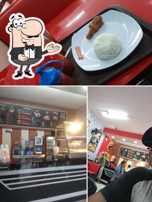 ROCKET CHICKEN KAYEN - Restaurant menu, prices and reviews