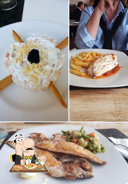 El Timonel, Marbella - Menú del restaurante, precios y reseñas