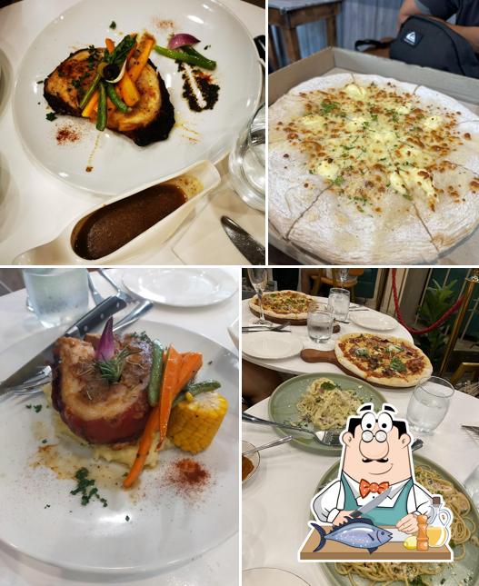 Rosé Franz Bacolod, Bacolod - Restaurant menu, prices and reviews