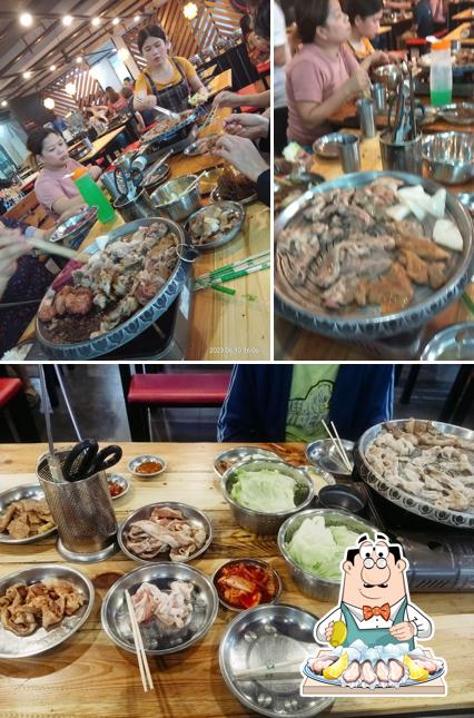 Samgyup Burp Calamba, Calamba - Restaurant menu, prices and reviews
