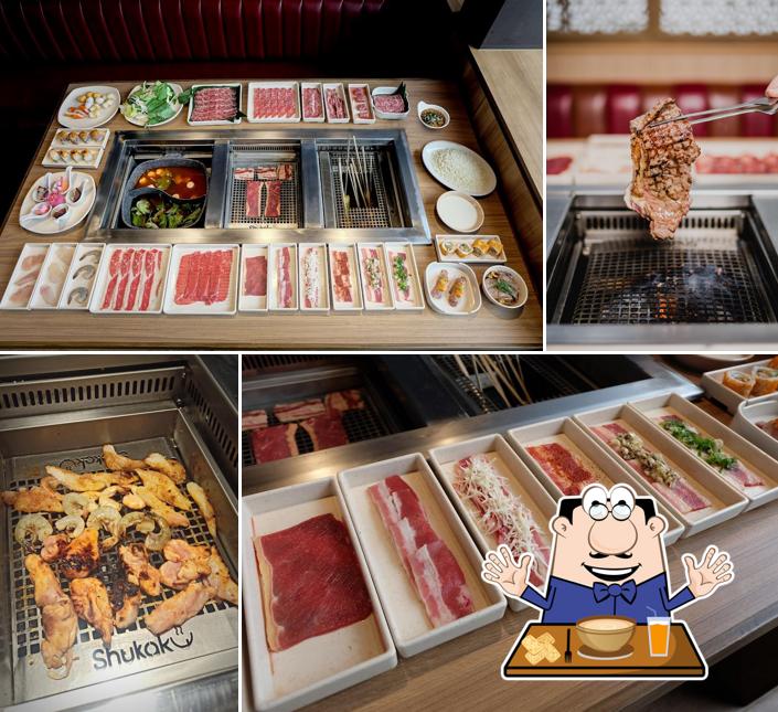 Shukaku Shabu, BBQ & Agemono, Central Jakarta - Restaurant menu, prices ...