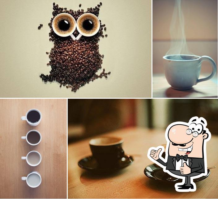 The Little Coffee Shop in Vancouver