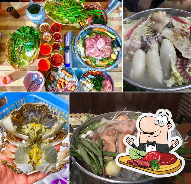 Tum Tray @ Nong Hin restaurant, Nong Hin - Restaurant reviews