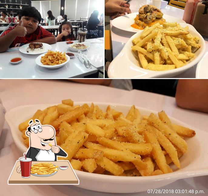 Wence' Dessert Café, Guiguinto - Restaurant menu, prices and reviews