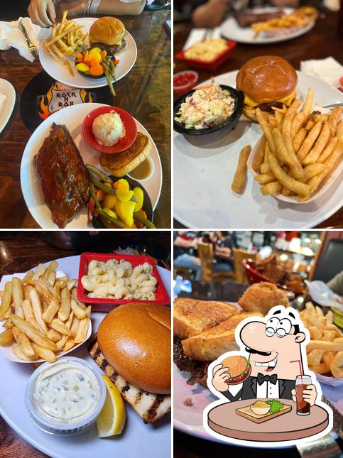 Rock n Roll Ribs, Coconut Creek - Restaurant menu, prices and reviews