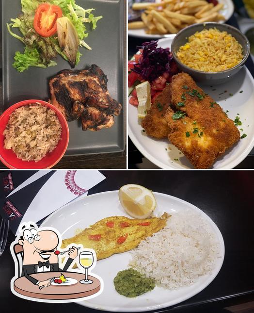 Samis Restaurant, London, Hendon Central - Restaurant menu, prices and ...