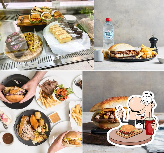 Sandwich Chefs - Arndale in Kilkenny - Restaurant menu and reviews