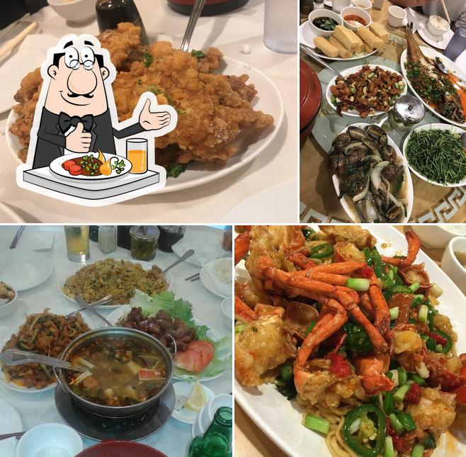 Seafood Cove, 8547 Westminster Blvd. in Garden Grove - Restaurant menu ...