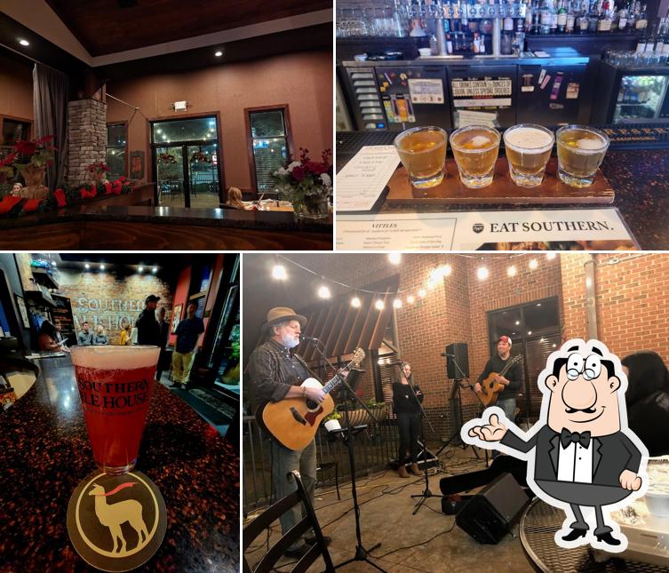 Southern Ale House, Tuscaloosa - Restaurant menu, prices and reviews