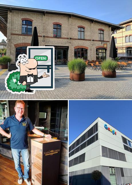 NapaGrill Zürich, Zürich - Restaurantspeisekarten und Bewertungen