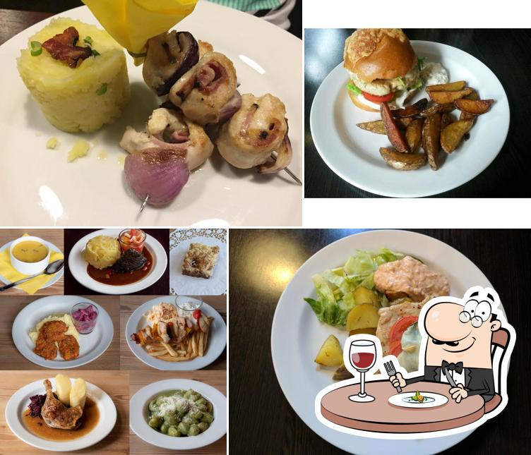 Stereo Restaurant, Prague - Restaurant menu, prices and reviews