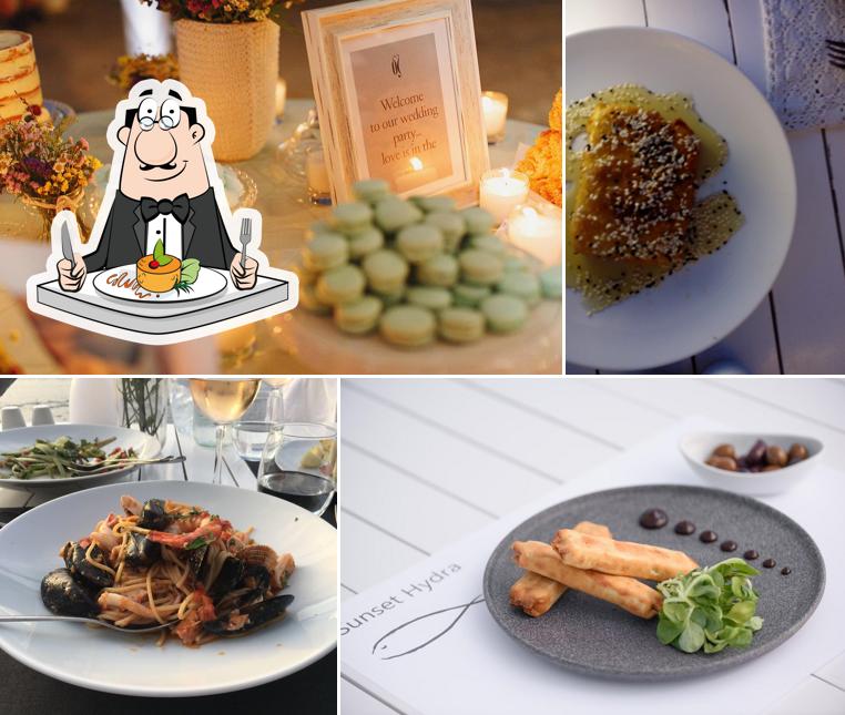 Sunset Restaurant, Idra - Restaurant menu, prices and reviews