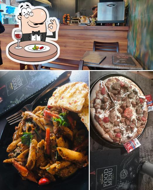 The Brew Kitchen, Noida