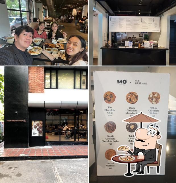 The Mess Hall, Makati - Restaurant menu, prices and reviews