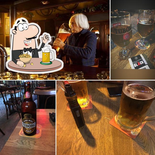 The Nook Cafe & Pub, Istanbul - Restaurant menu and reviews