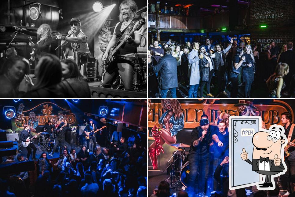 Top 5 restaurants with live music in Stavanger, february 2026 ...